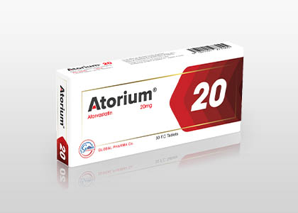 Global Pharma Co. - Atorium 20®