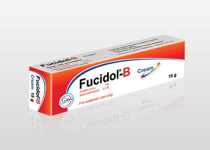 Global Pharma Co. - Fucidol®-B cream