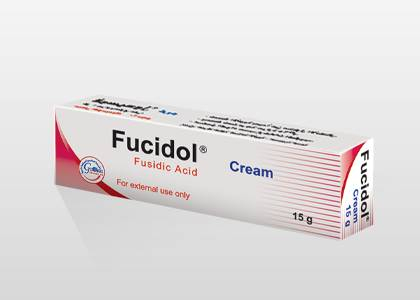Global Pharma Co. - Fucidol® Cream