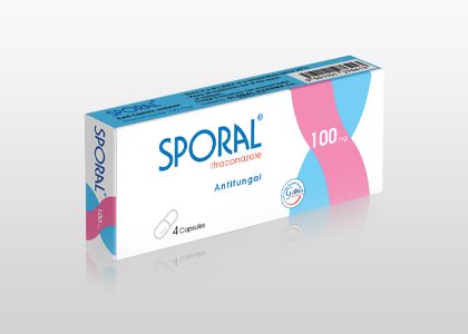 Global Pharma Co. - SPORAL