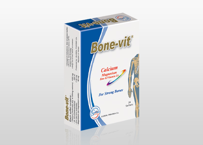 Global Pharma Co. - Drug Page